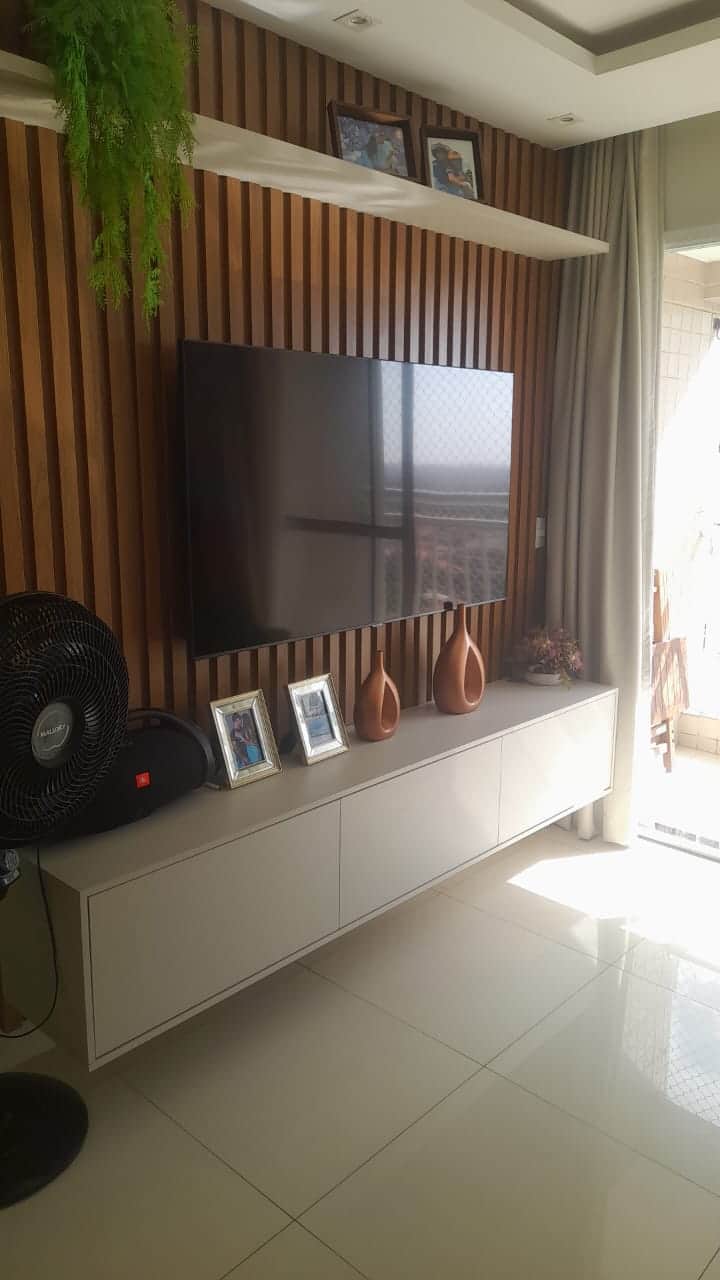 Apartamento Em Condomínio Seguro E Confortável - São Luís