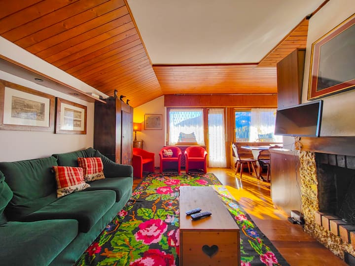 Fronte Piste Chalet - Fiera di Primiero