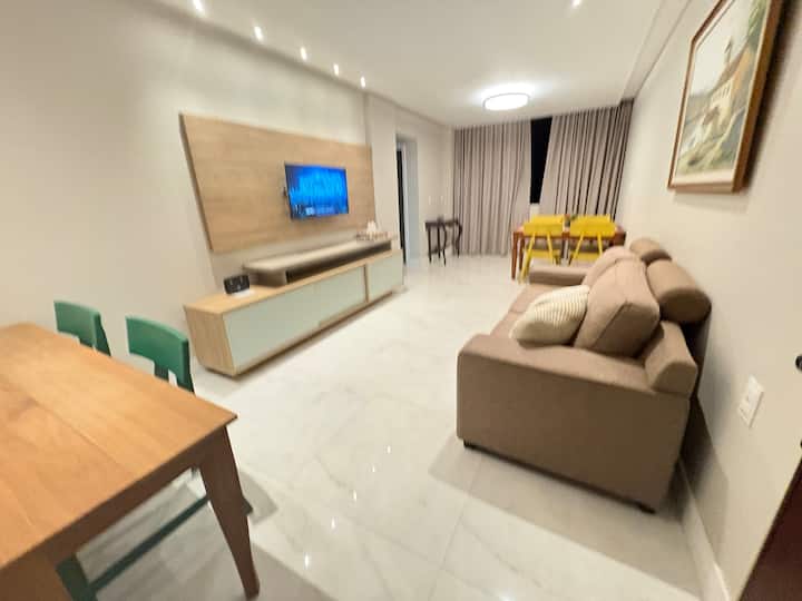 Apartamento Amplo Farol Da Barra - Barra