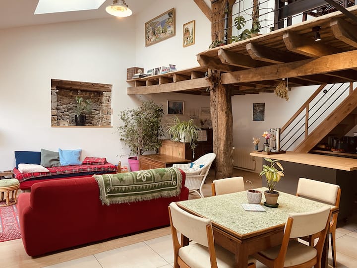 Maison Au Cœur Du Vignoble Nantais - Clisson