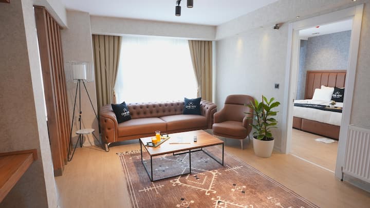 Oneway Otel 1+1 Süit Odalar - Turkey