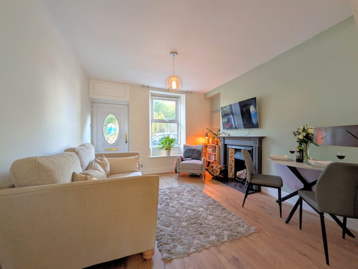 St Austell Town Pad - Short Drive To Beaches - St Austell