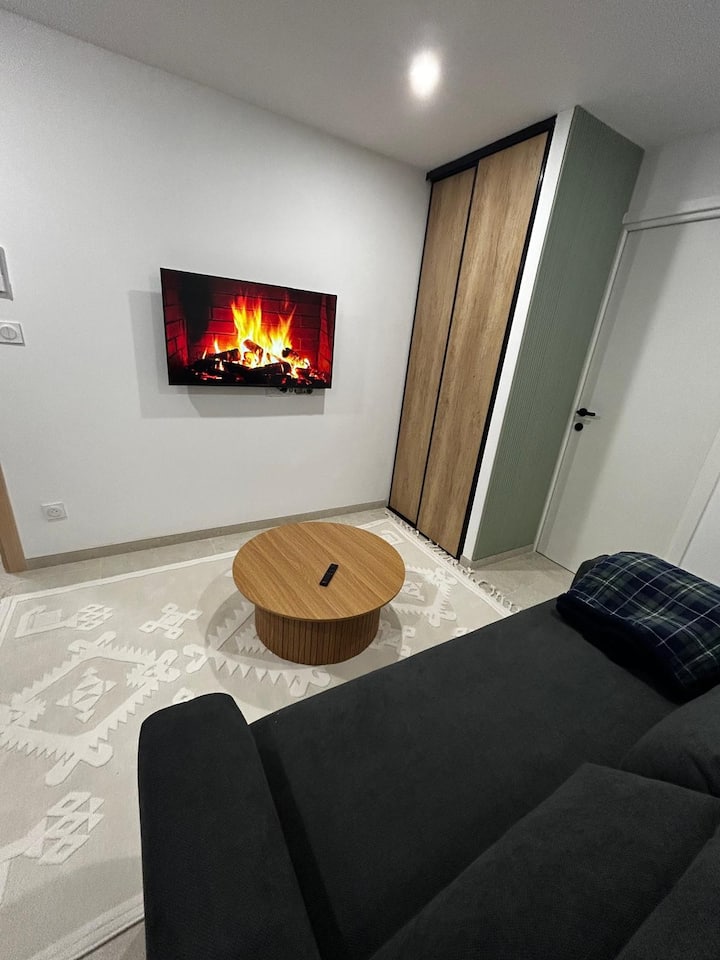 Studio - 2 Personnes - Eygalières