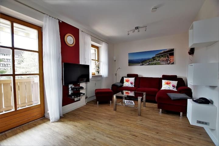 Ferienwohnung Benediktenwand - Lenggries