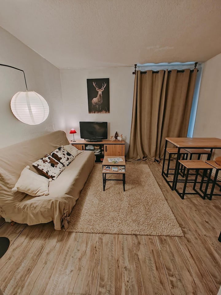 Appartement Cosy Aux Angles - Les Angles