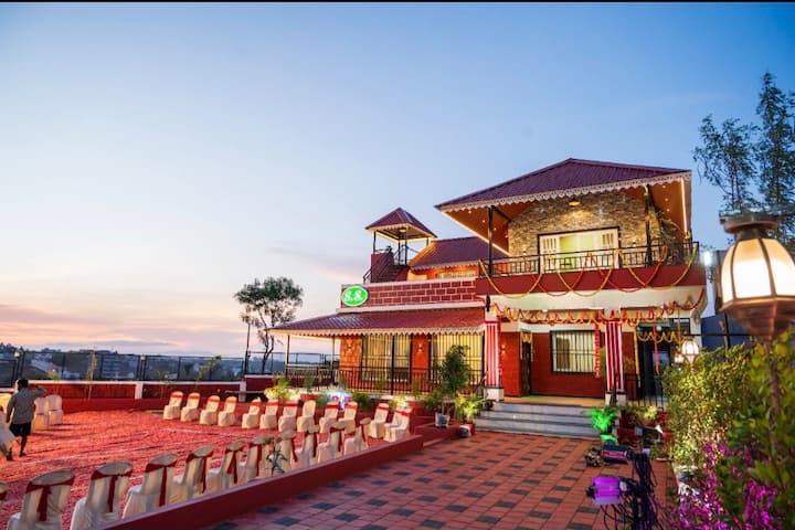 Luxurious Farmhouse Near Kolhapur Airport - Kolhapur