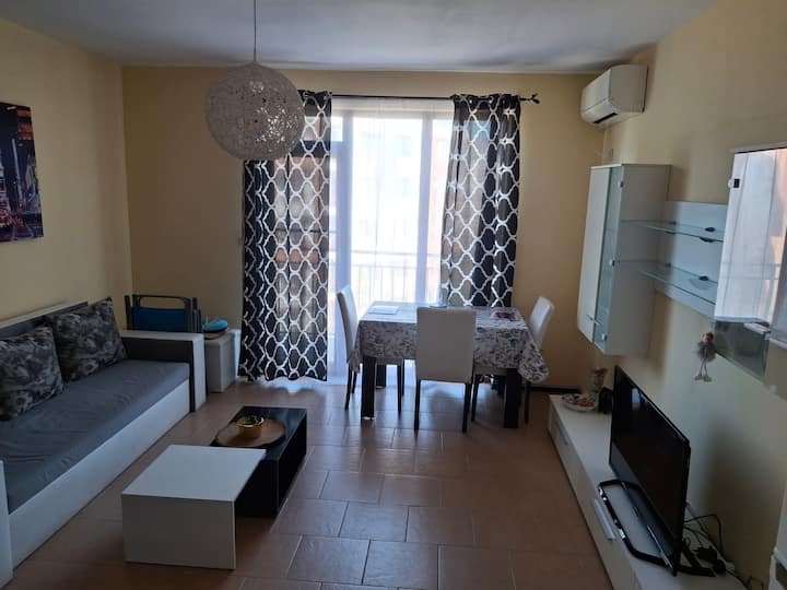 "Apartment N" - Nessebar