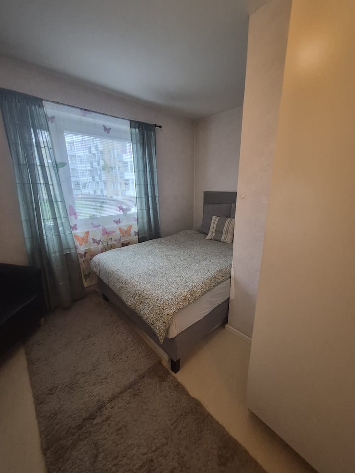 Fint Tvåa Fullt Möblera - Helsingborg