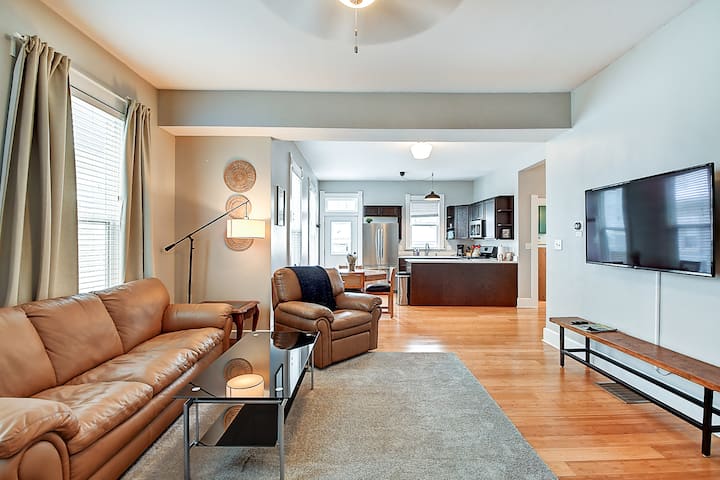 Family Friendly Home Near Downtown! - Indianápolis, IN