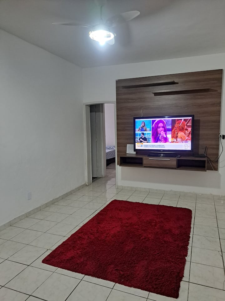 Apartamento Apenas A 2 Quadras Da Praia De Itapuã! - Vila Velha