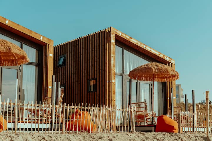 Venti Beach House - Front Row - ザンドヴォールト