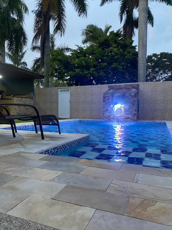 Casa Antônio - Campos