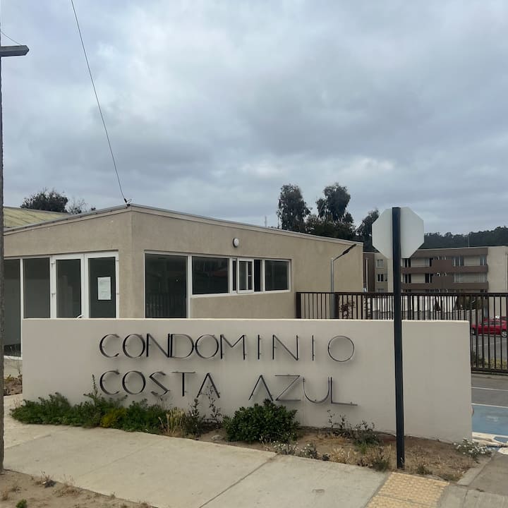 Cómodo Y Acogedor Departamento En Costa Azul - Cartagena