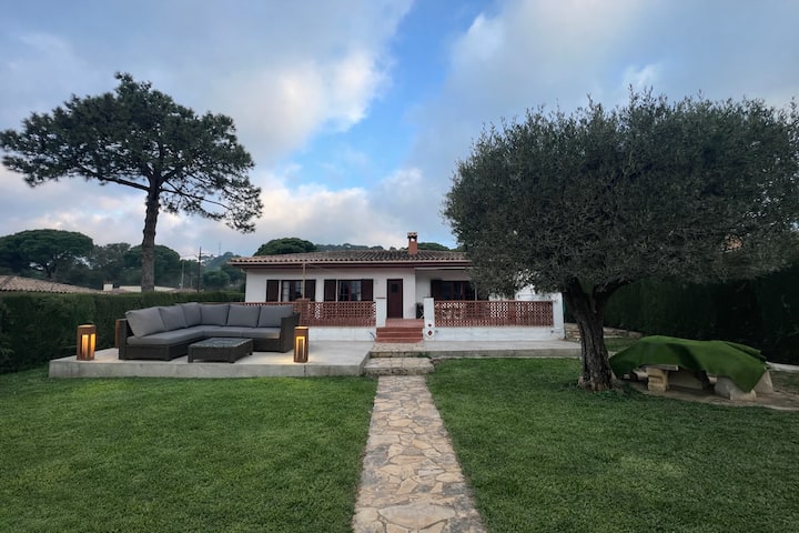 Villa Brunetta · Villa Con Jardín · Begur - Sa Riera