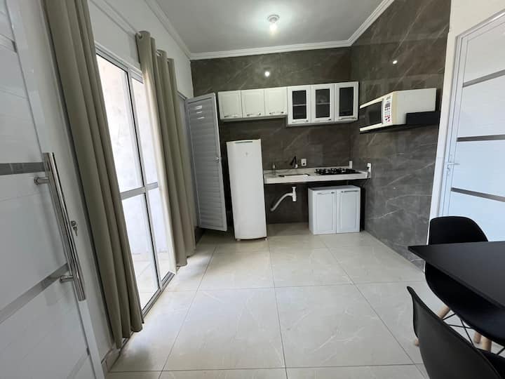 Loft Em Sumaré (Quarto, Cozinha, Banheiro E Sacad) - Sumaré