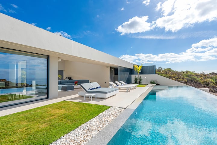 Luxury Villa Aquasilent - Adeje