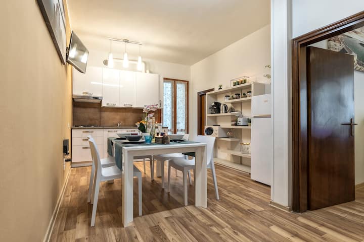 Sweet Dream Apartment 15 Min De Venise · Bus 24/7 - Mestre