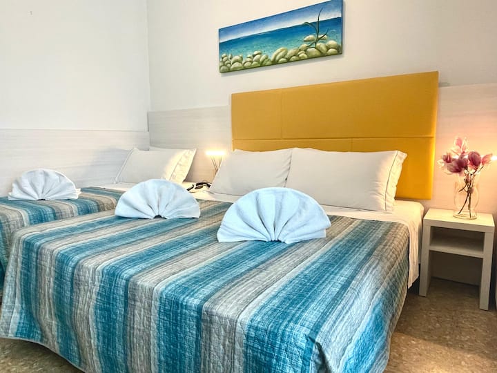 Tripla Formula All Inclusive Leggi Descrizione! - Rímini