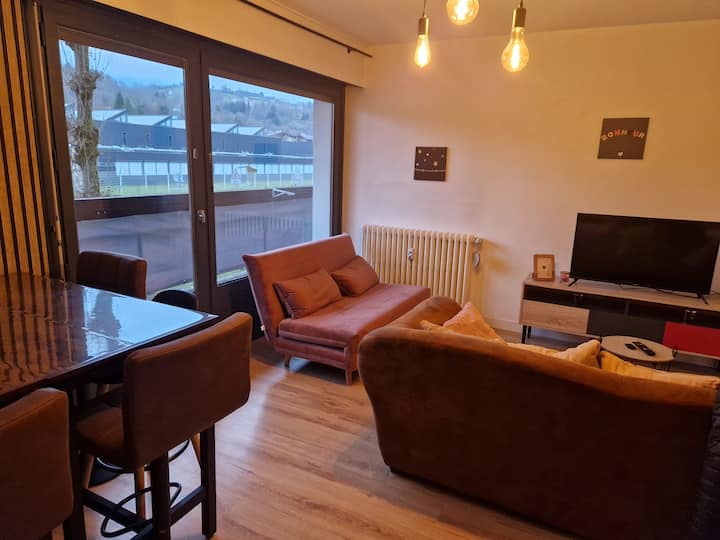 Appart'les Marmottines - Rumilly