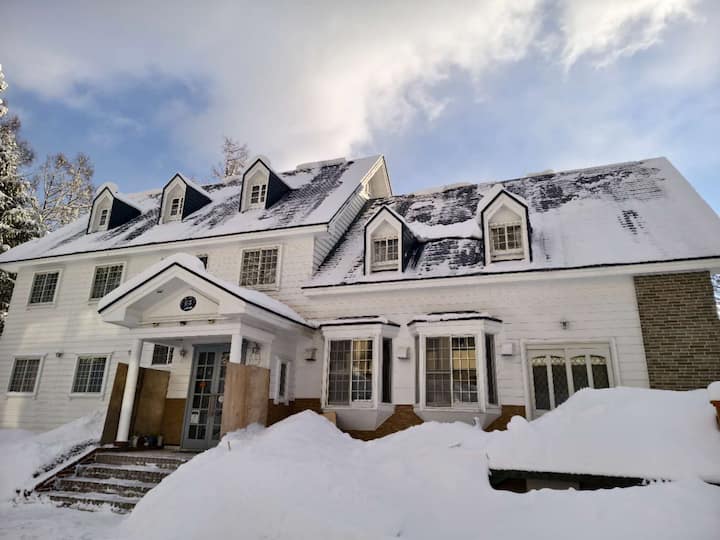 四人部屋（地下一階）　(朝食付き) - Hakuba