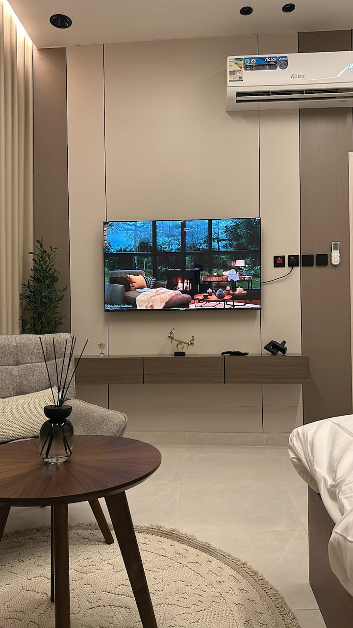 استديو فاخر ومريح بتصميم أنيق - Eritrea