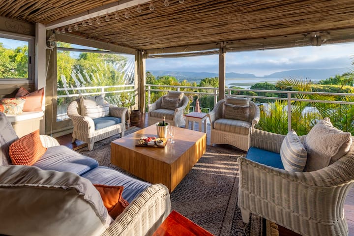 Lagoon Deck Knysna - Knysna