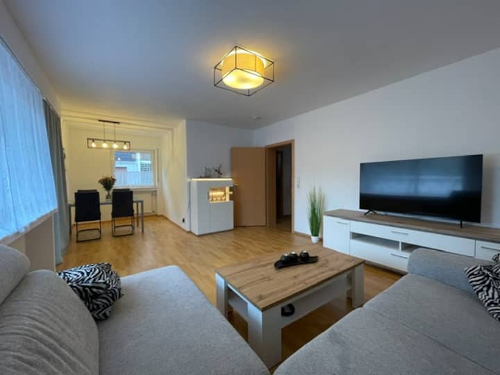 Charmante 3-zimmer Wohnung In Recklinghausen - Recklinghausen