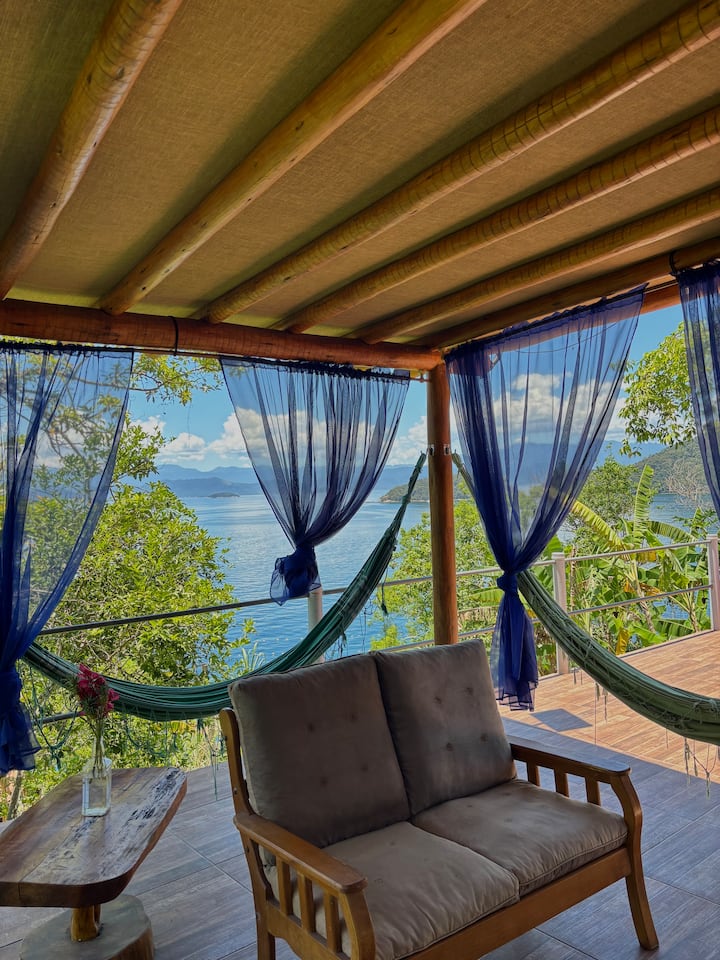 Suítes Ventos Do Mar - Ilha Grande