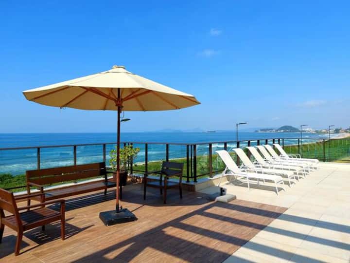 506 Apto Lindo, Pé Na Areia! - Barra Velha