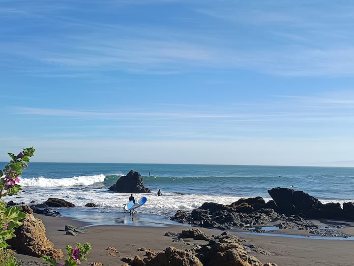 Alma Y Mar Pichilemu, Surf, Naturaleza Y Energía - Pichilemu