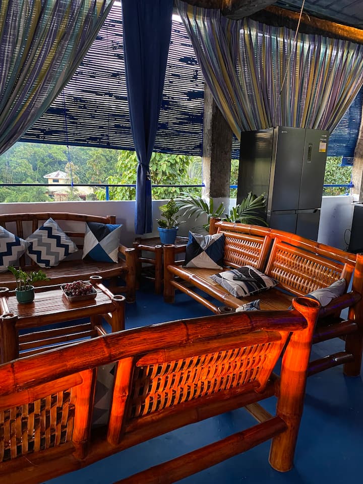 Welcome To My Blue House Your Home Away From Home - Dipolog City