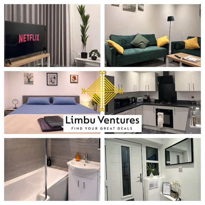 Contractor/corporate-friendly Home | Sleeps 6 | Lo - Bolton