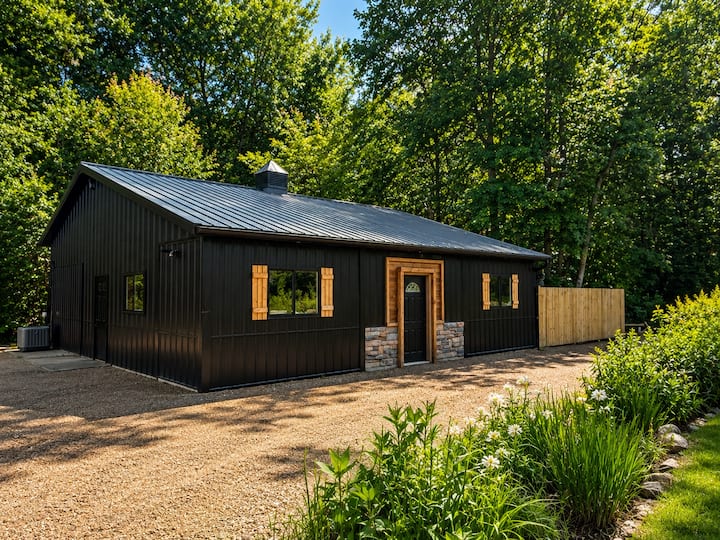 Brand New, Open Concept, Located Downtown Lk. Tom! - Minocqua, WI