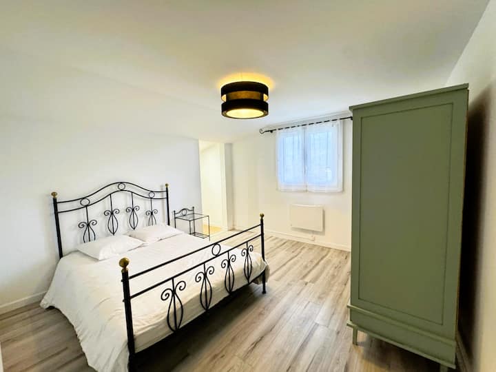 Suite 4 | Maison Partagée Bonneville - Bonneville