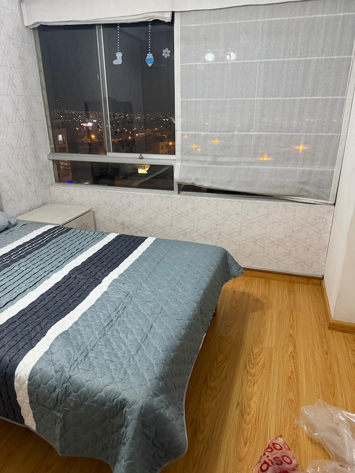 Excelente Departamento Con Buena Distribución. - Arequipa