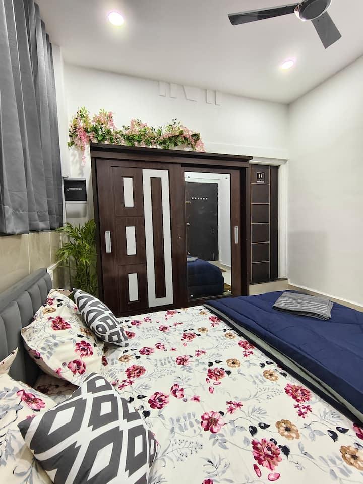 Disha 3bhk Rooftop Cozy Homestay - Pune