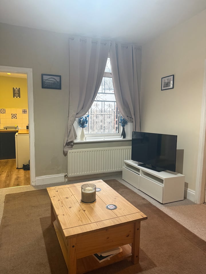 Beautifully Renovated 2 Bedroom Flat In Heaton - Newcastle upon Tyne