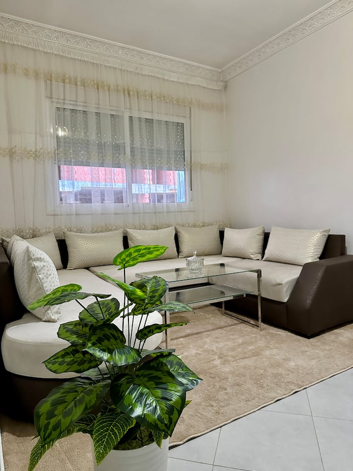 Modern & Cozy Apartment – Perfect For Your Stay - Tangier