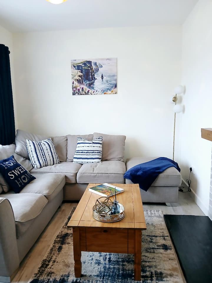 Lisdoonvarna Perfect Family Coastal Getaway. - Lisdoonvarna