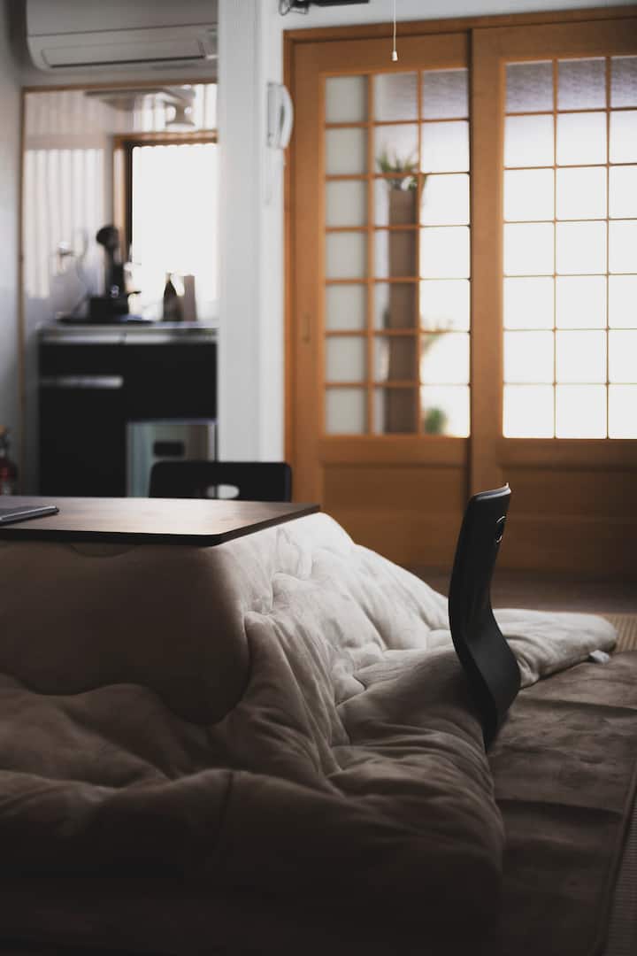 Historic Townhouse . 2bedsroom. Breakfast. - 高山市