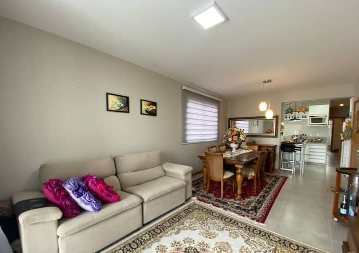 Apartamento 02 Quartos Praia De Palmas - Governador Celso Ramos