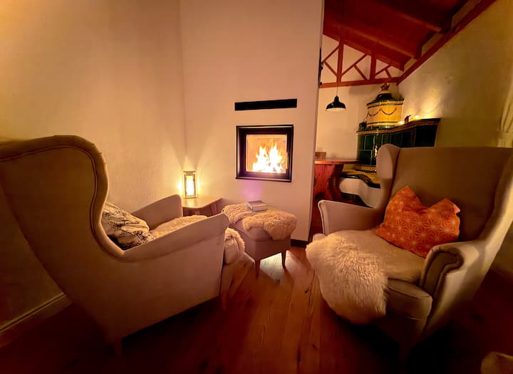 Gemütliches Gästehaus - Fischerhütte - Löffingen