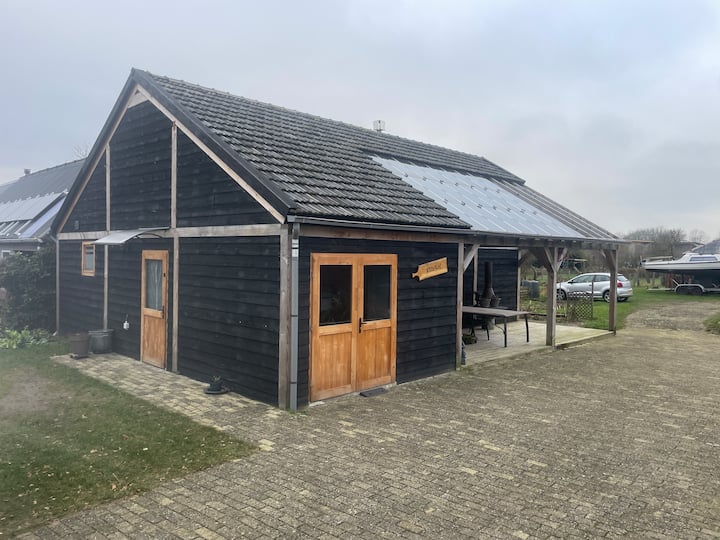 Tuinhuis Wiltshof - Zwolle