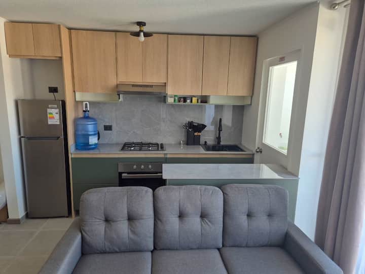 Departamento En Peñuelas - La Serena