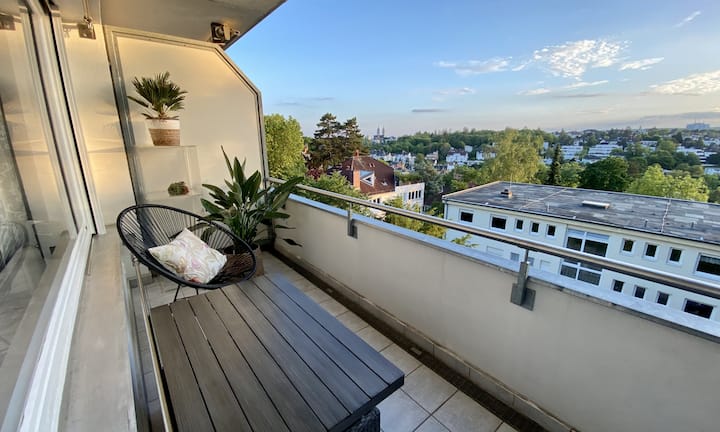 Furnished / Long Term / Studio In Wiesbaden - Wiesbaden