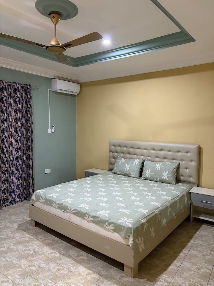 Room 17 - The Gambia