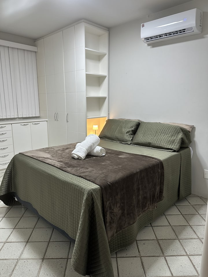 Apartamento Aconchegante Na Beira Da Praia - Vitória