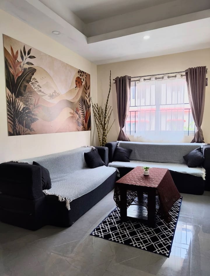 The Urban Nest (3bhk) - Guwahati