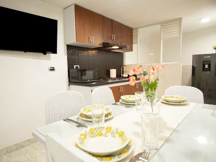 Hermoso Apto A Minutos Del Aeropuerto - Funza