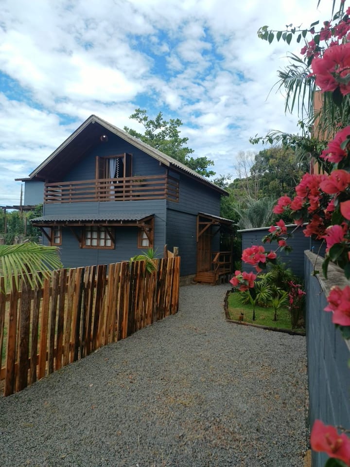 Chale Estalagem Esperança - Imbituba